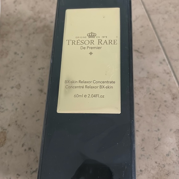 trésor rare | Skincare | Nib Tresor Rare Bx Skin Relaxor Concentrate ...